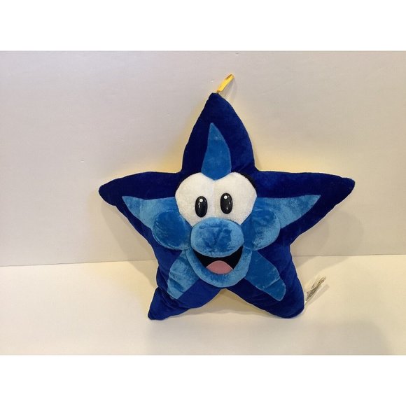 Classic Toy Co | Toys | Classic Toy Co Blue And Yellow Star Plush ...